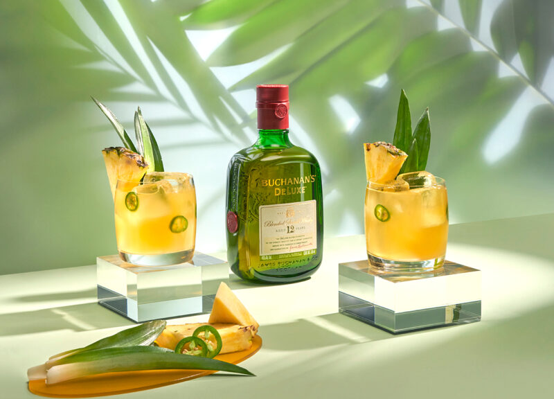 Preparar tragos de verano en casa