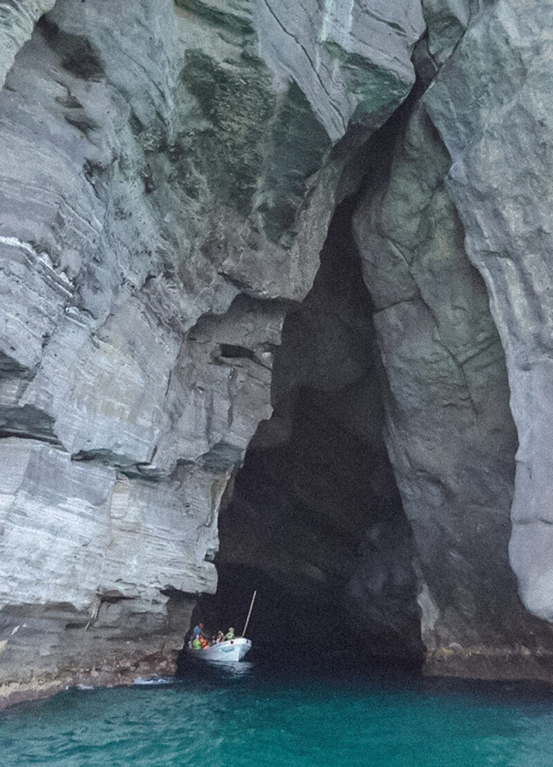 Recorrer Roca Partida en Veracruz (y sus alrededores)