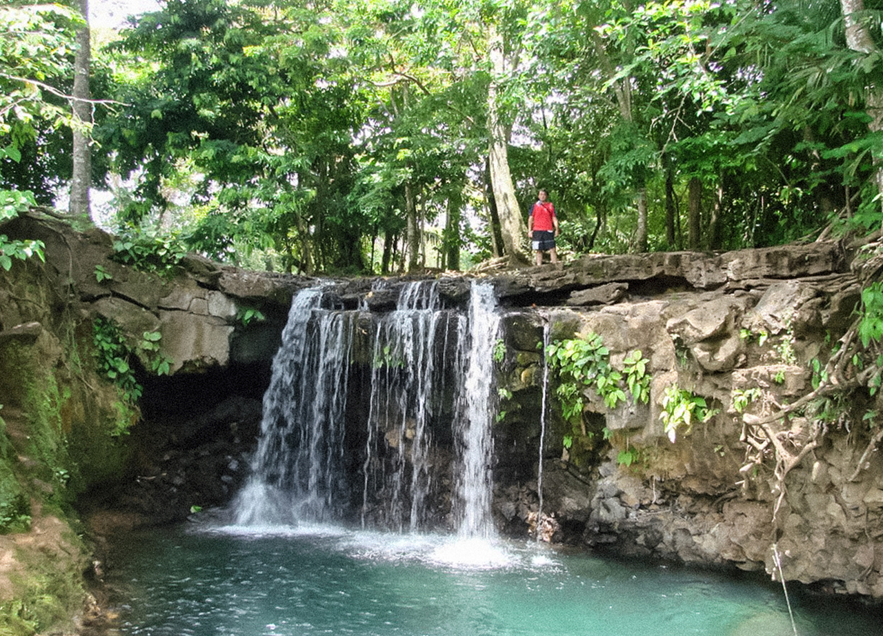 Recorrer Roca Partida en Veracruz (y sus alrededores)