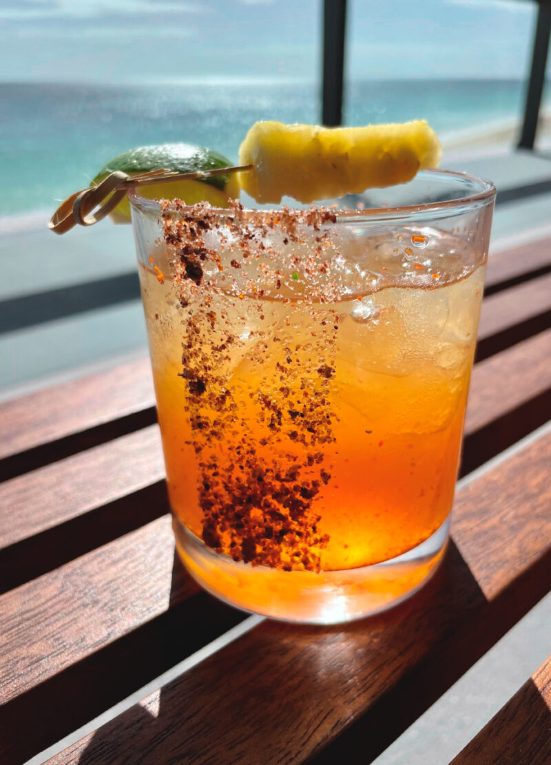 Preparar tragos de verano en casa