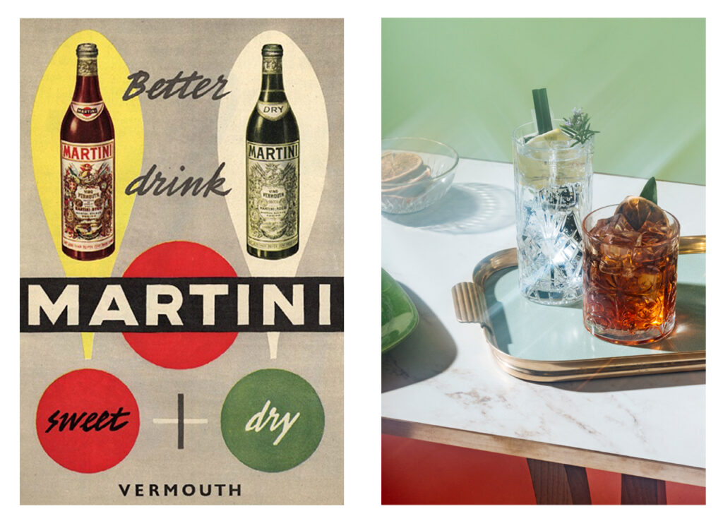 La hora del vermut