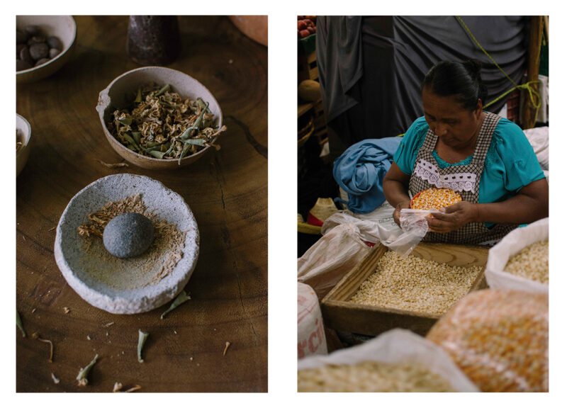 Espumas de Oaxaca: una tradición en auge