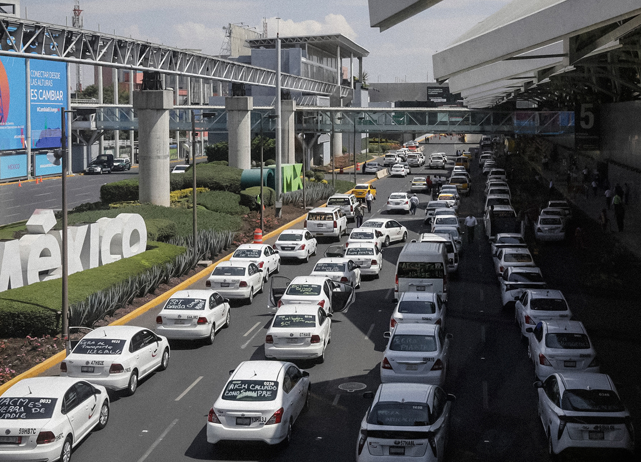 02-interna-uber-AICM-mexico | Revista Travesías | Inspiración para viajeros