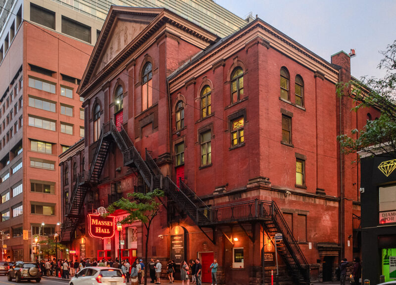06-interior-Massey-Hall-toronto-canada | Revista Travesías ...