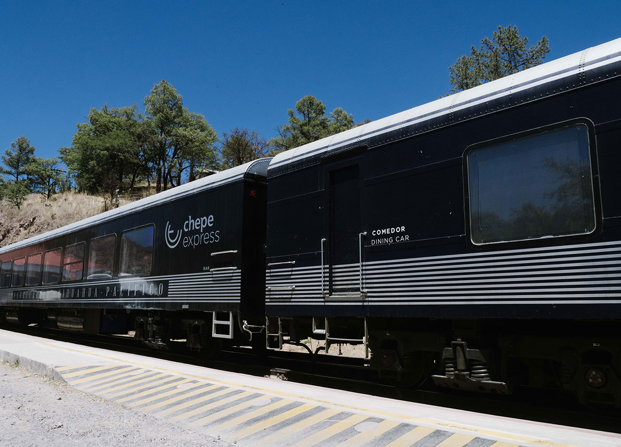 Ruta de El Chepe Express: un viaje para recordar toda la vida