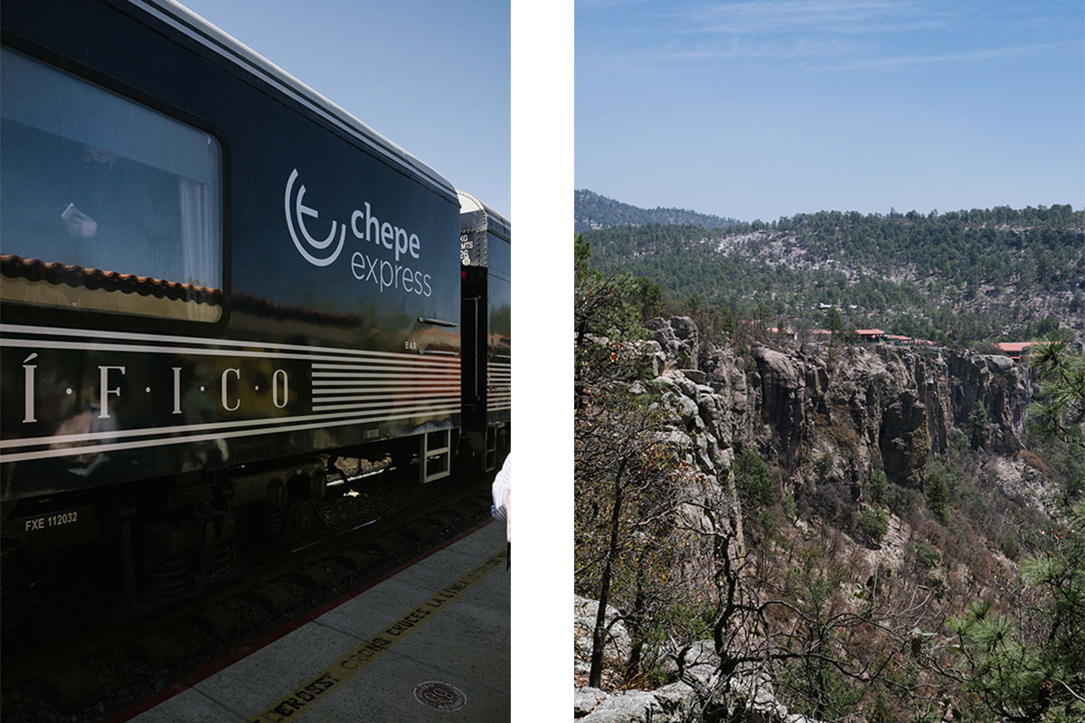 Ruta de El Chepe Express: un viaje para recordar toda la vida