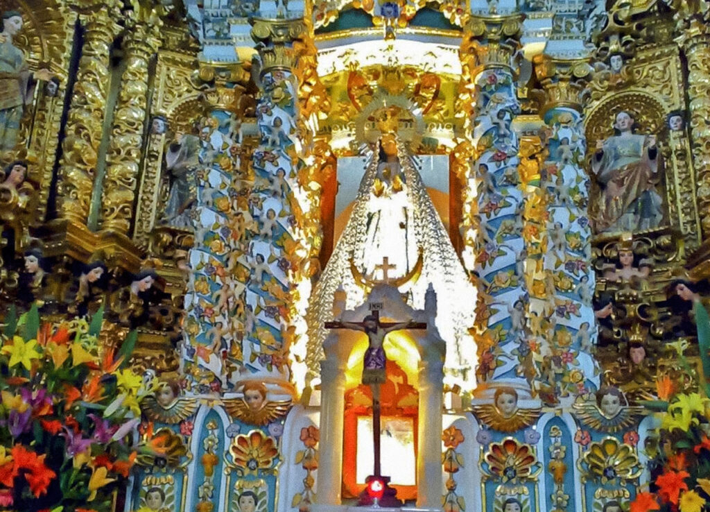 00-header-Iglesia-de-Santa-Maria-Tonantzintla-puebla-mexico | Revista ...