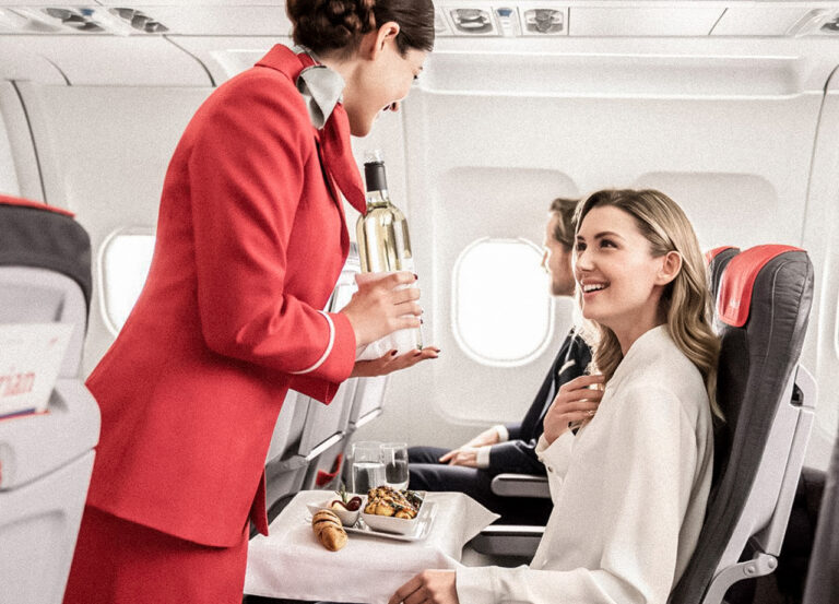 First class, business, economy y todo lo que hay en medio: estas son ...