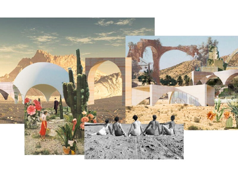 Mextrópoli: un festival de arquitectura en CDMX que está por iniciar