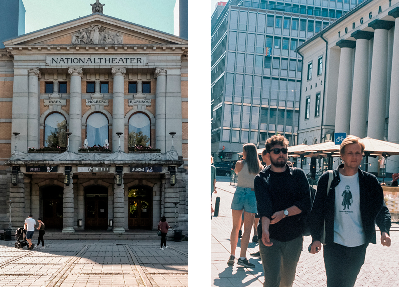 Así es como Oslo se convirtió en la capital nórdica de la cultura