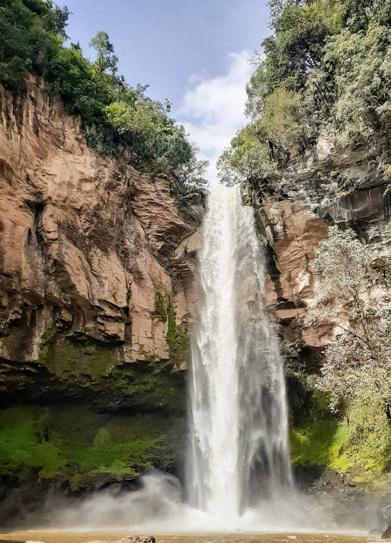 Esta es la mejor época para visitar las cascadas en Michoacán