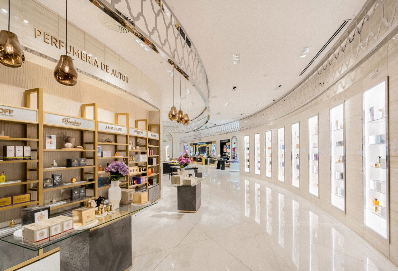 Historias de moda: la leyenda de Palacio de Hierro Coyoacán