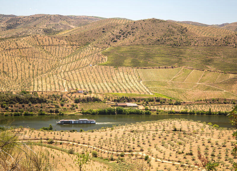 Ecos del Río Duero: una travesía en nueve escalas