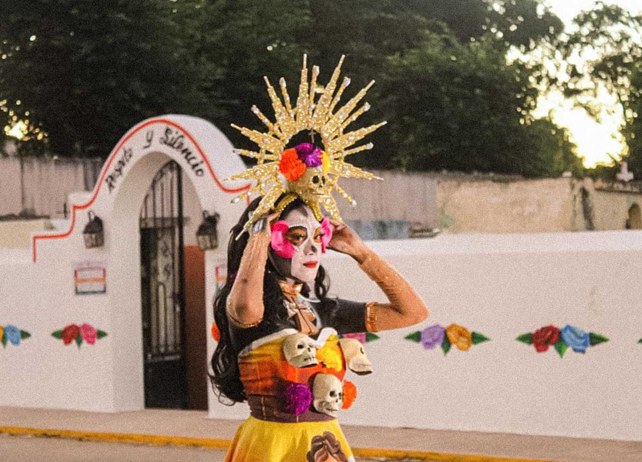 Día de muertos en Pomuch, una celebración distinta