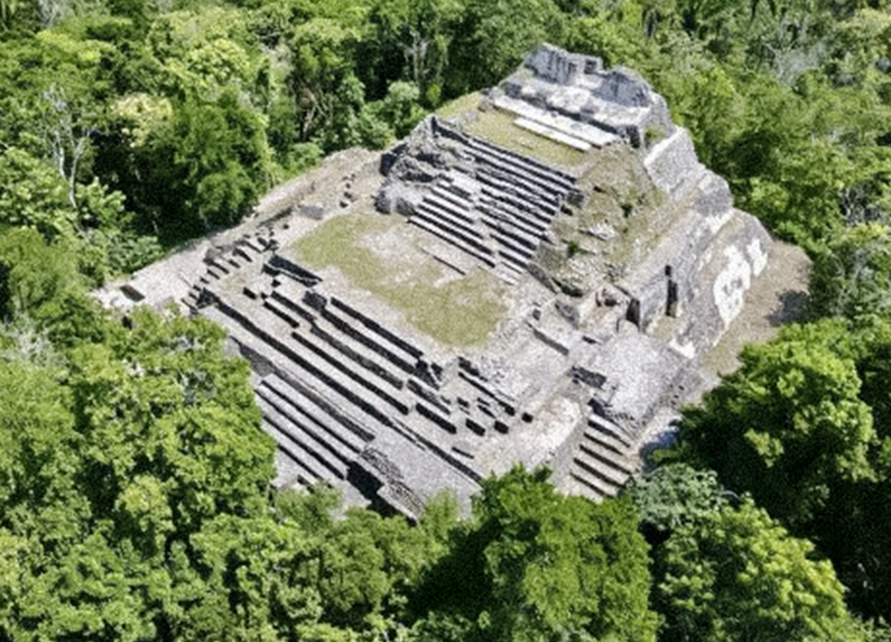 Ichkabal, las ruinas mayas cerca de Bacalar, que pronto podrás visitar