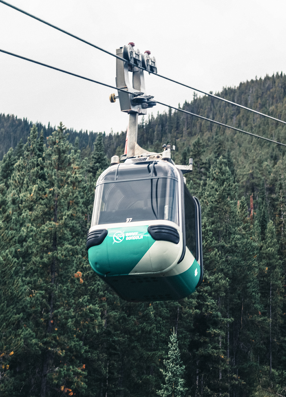Los teleféricos y funiculares están revolucionando el transporte público