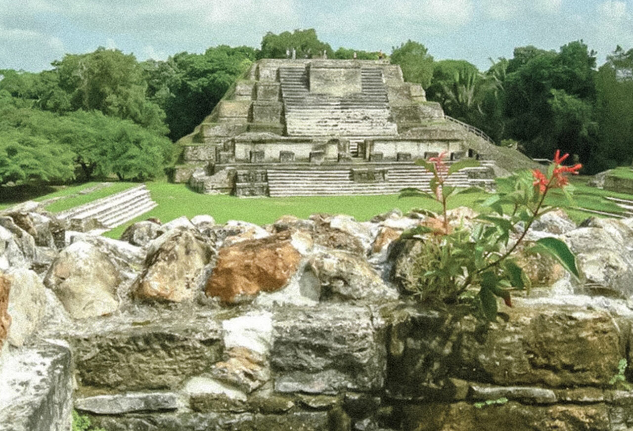 Ichkabal, las ruinas mayas cerca de Bacalar, que pronto podrás visitar