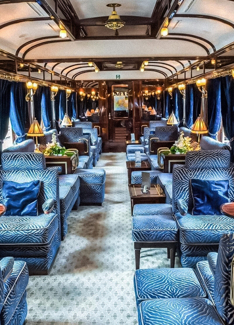 Buenas noticias: el tren Orient Express volverá a las vías en 2024