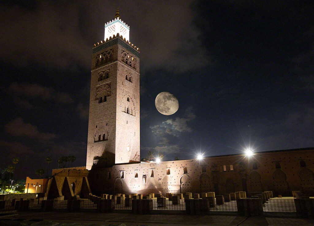 Nobu es una de muchas marcas que han llegado a Marrakech. Foto: Turismo ...