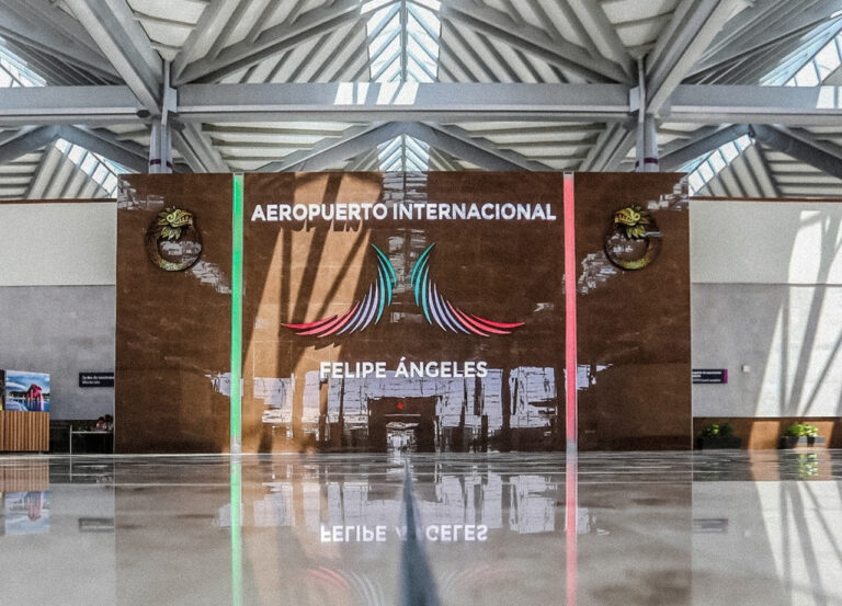 Viajar desde el AIFA: pros y contras