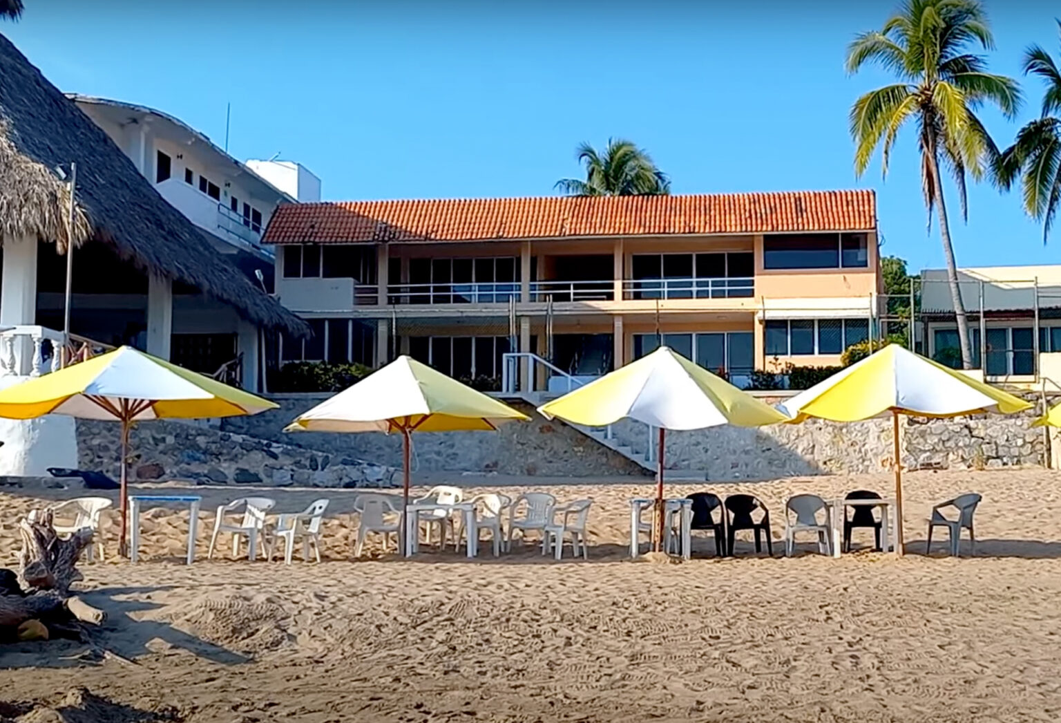 Para escapar del frío invernal: Melaque y sus alrededores