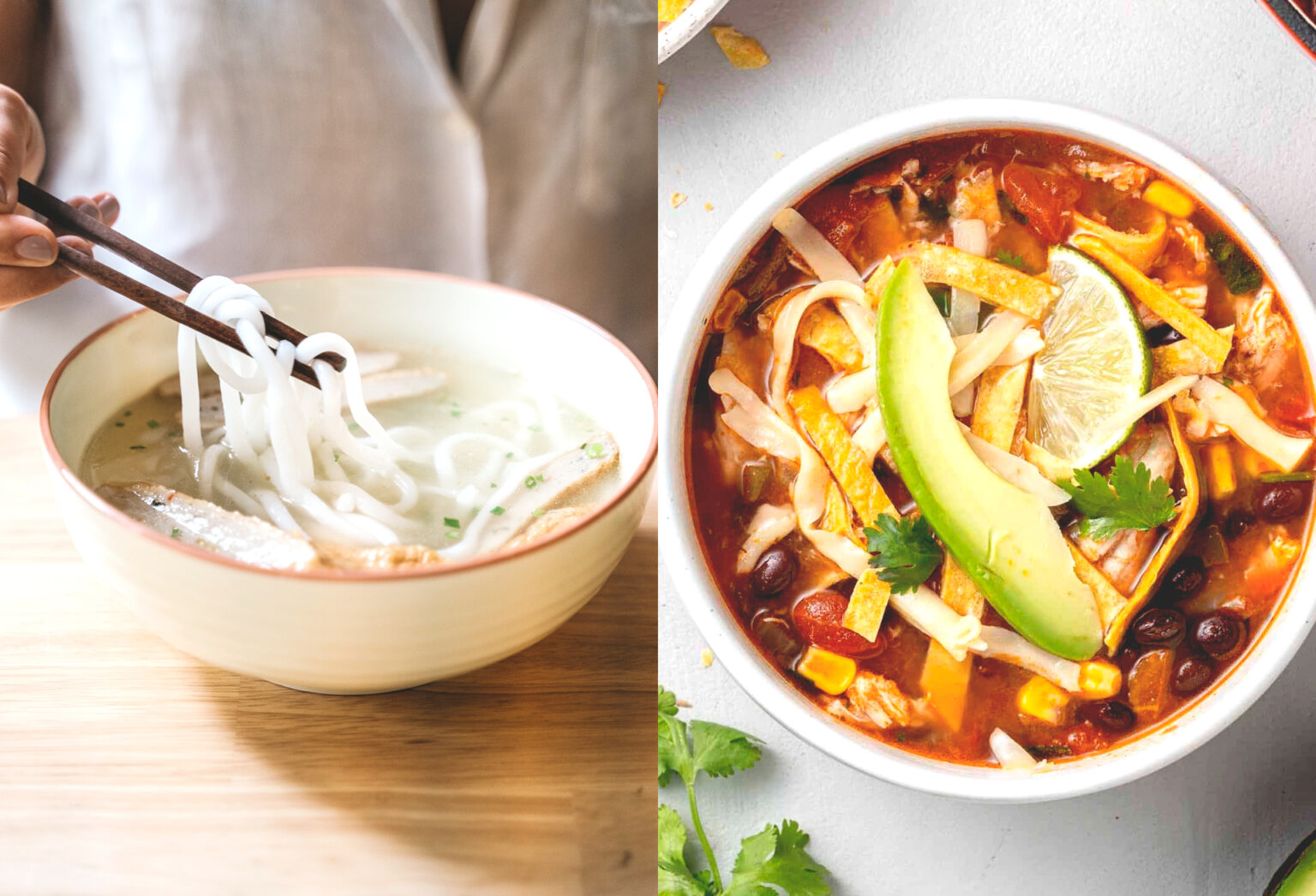 Estas son las mejores sopas del mundo