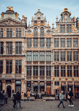 The Good Night Train: un tren nocturno para ir de Bruselas a Berlín