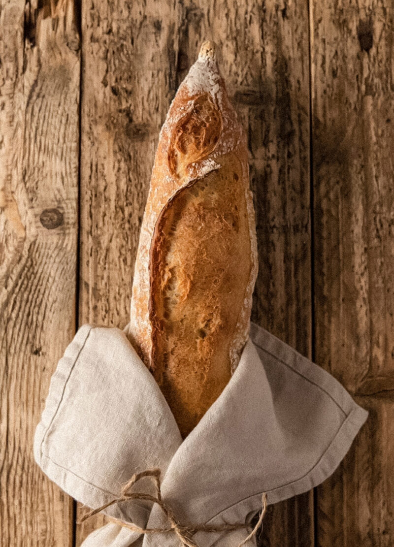 La baguette francesa ya es Patrimonio de la Humanidad