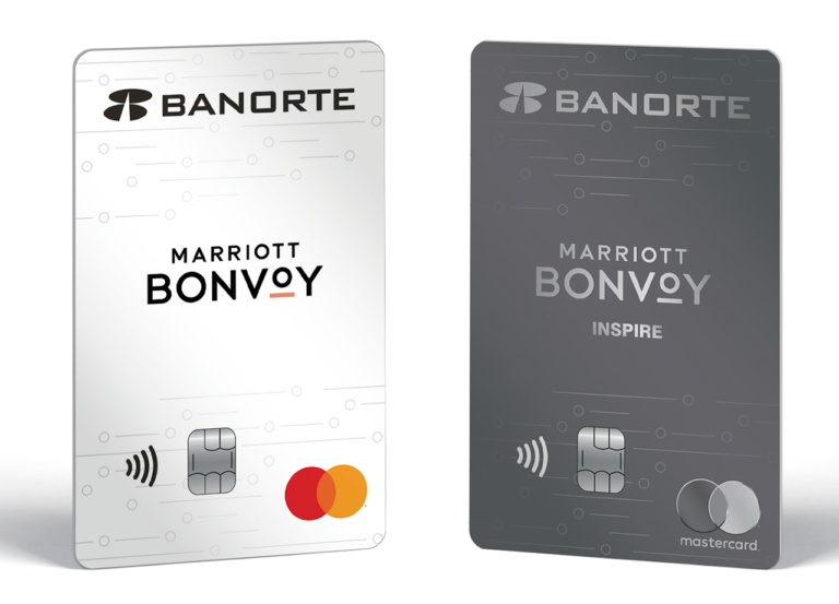 Viaja más este 2023 con la tarjeta Marriott Bonvoy Banorte