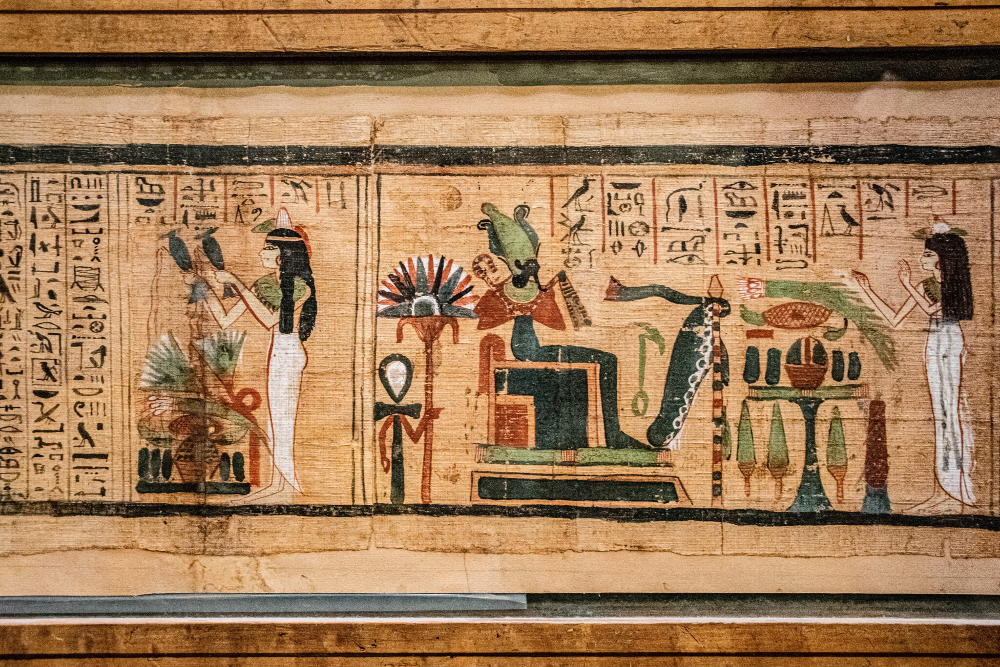 Egipto sigue revelando nuevos descubrimientos arqueológicos