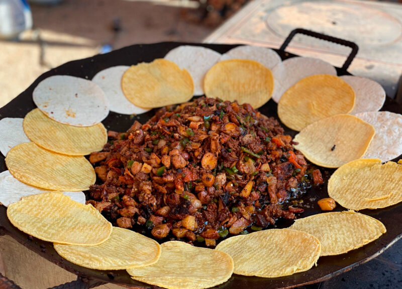 Tres platillos que tienes que probar en Chihuahua