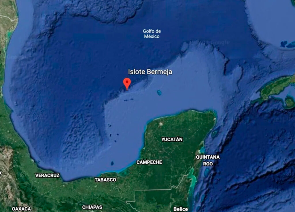 03-interna-isla-bermeja | Revista Travesías | Inspiración para viajeros