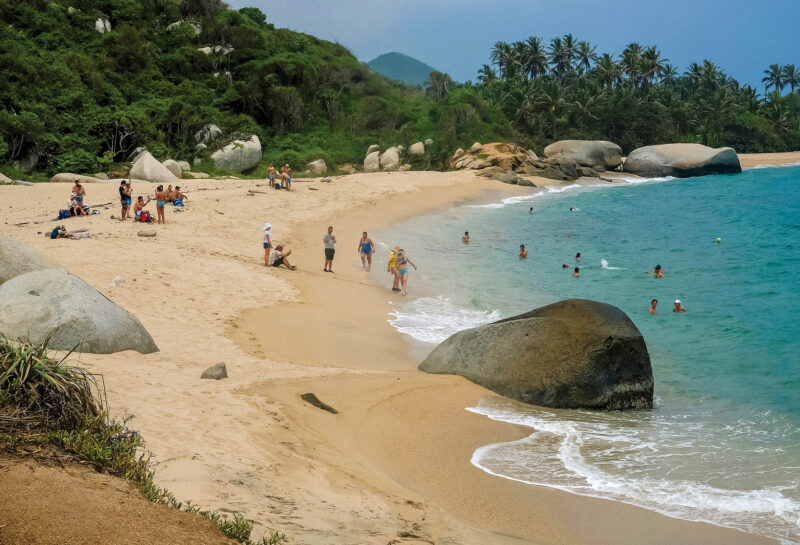 Santa Marta: el destino colombiano que va de la sierra al mar