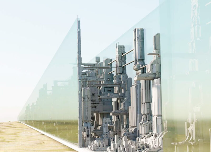 The Line: la ciudad del futuro que están construyendo en Arabia Saudita