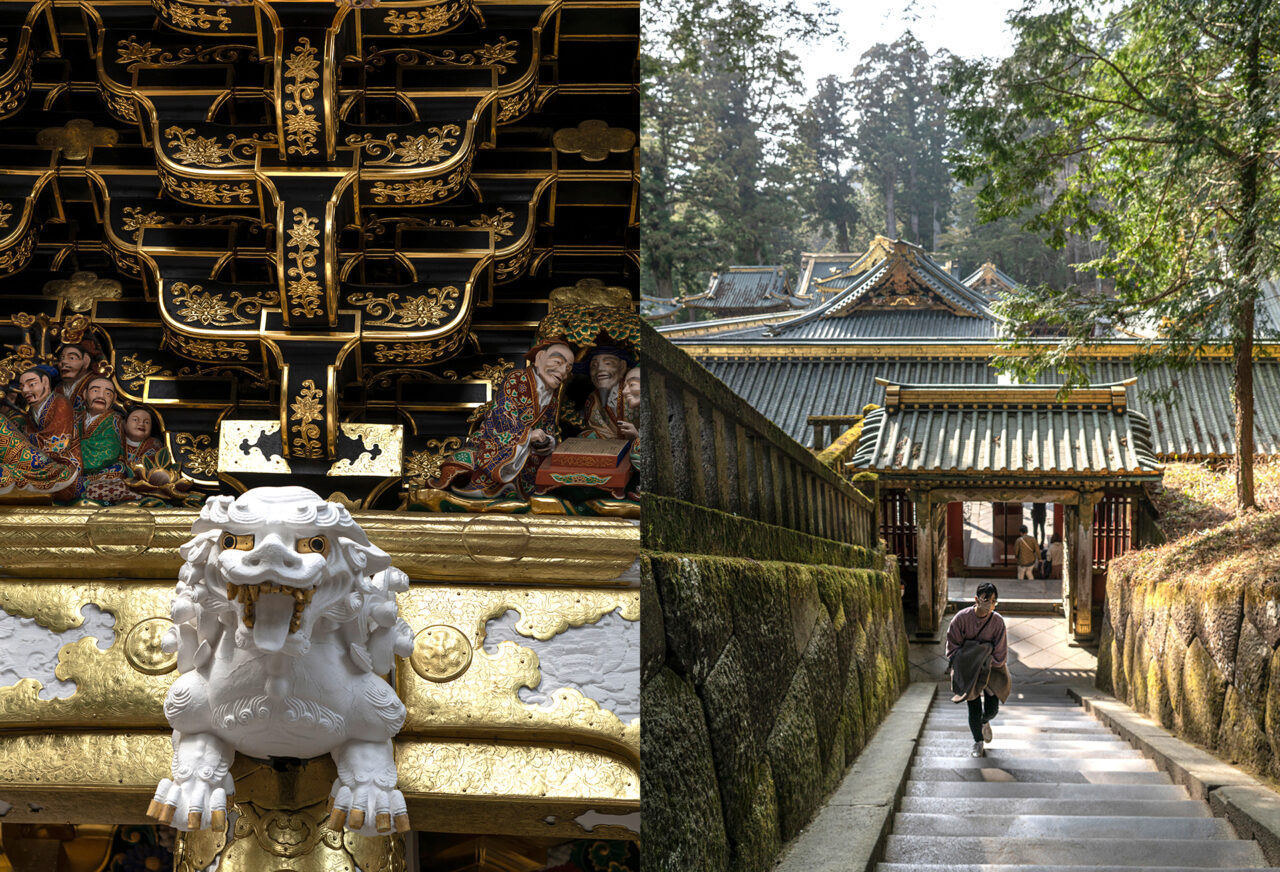 Nikko: templos y bosques a la vuelta de Tokio
