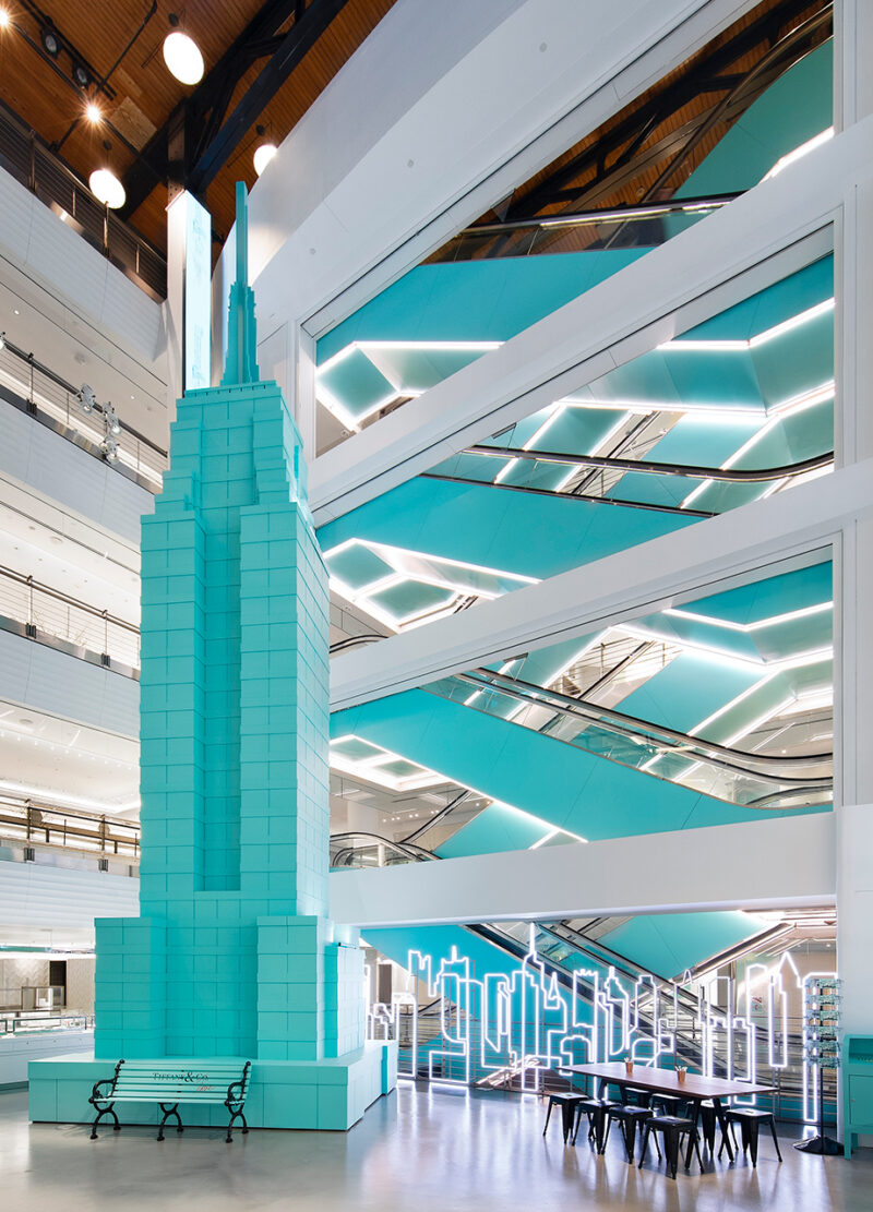 Tiffany: The Landmark, una nueva joya en Manhattan