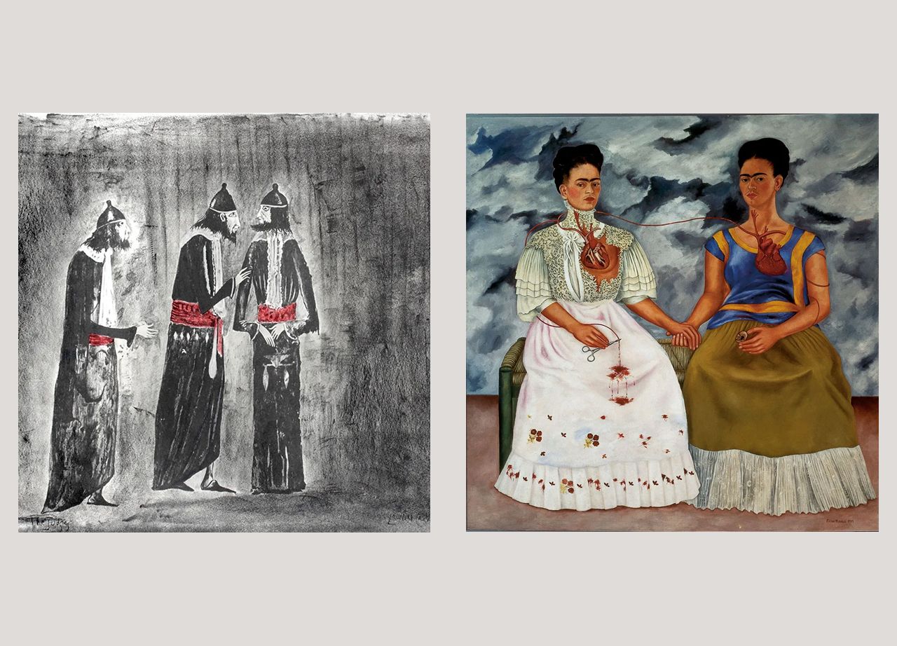 10 obras que tienes que ver en el Museo de Arte Moderno de la CDMX