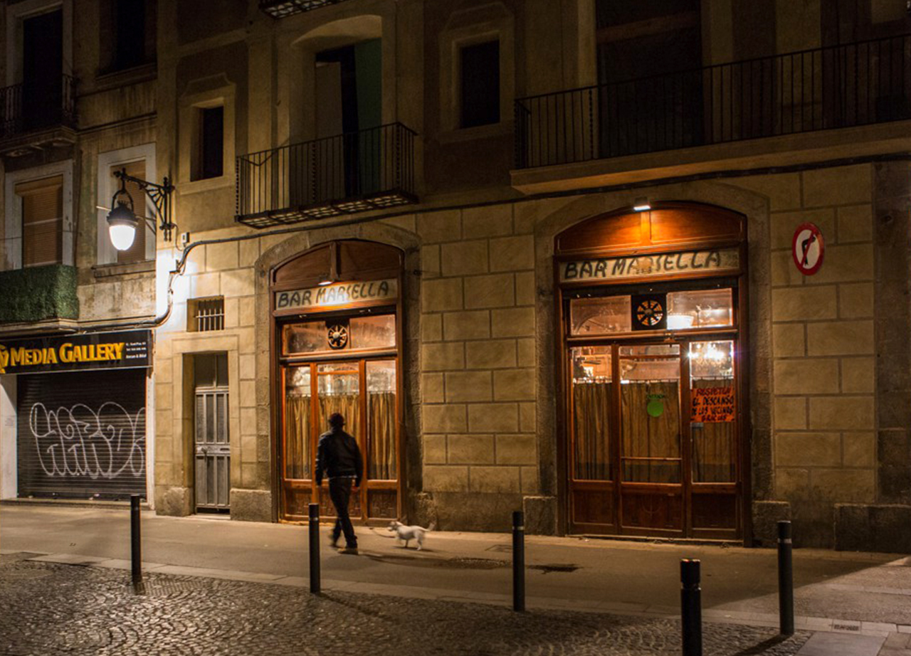 Bar Marsella: el favorito de Picasso, Dalí y Hemingway en Barcelona