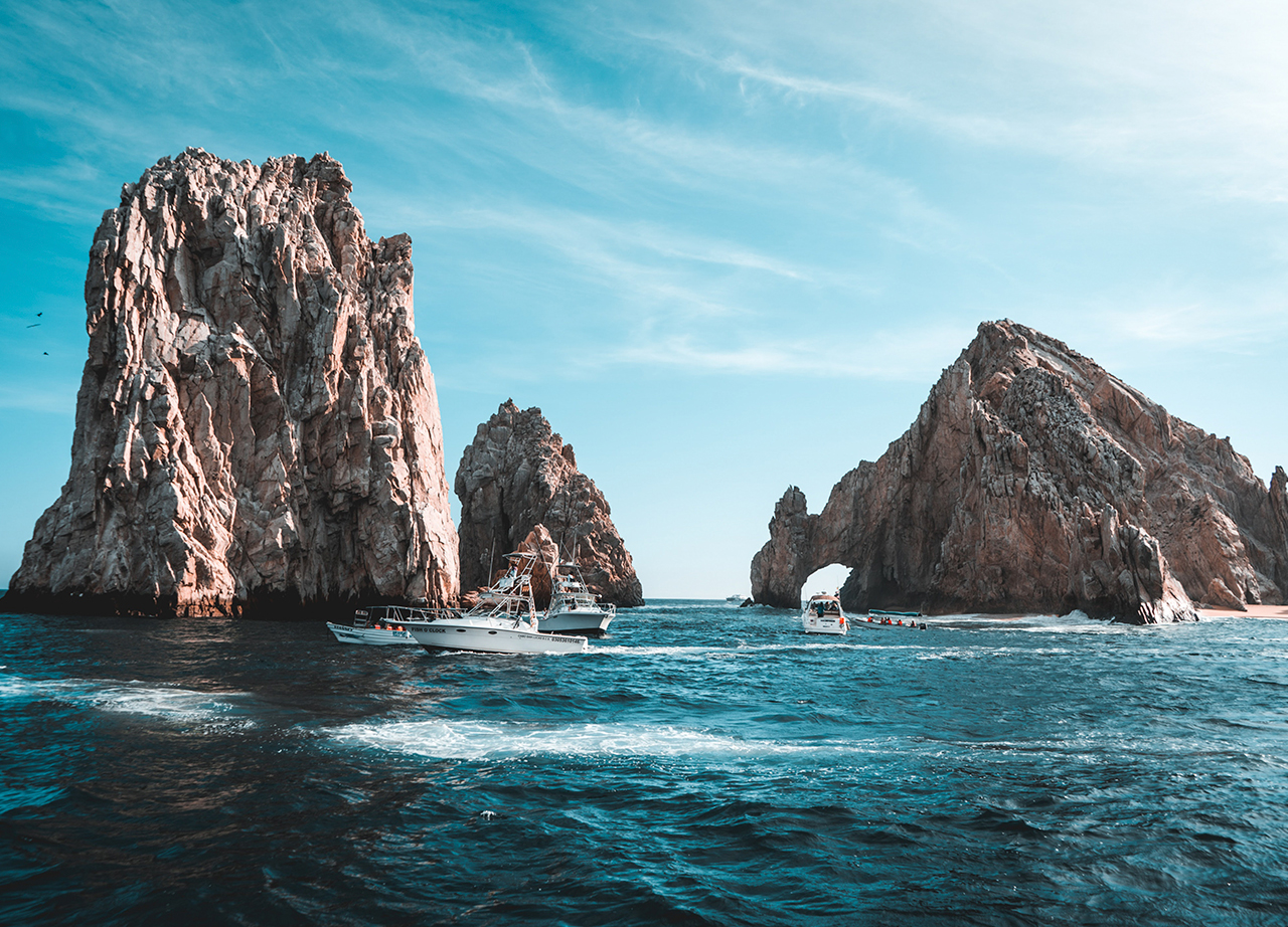 ¿Cruzar el Mar de Cortés nadando? Cuatro formas para redescubrir sus ...