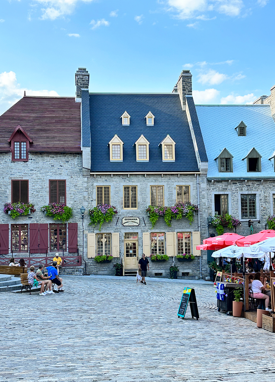 Con esta guía podrás conocer lo mejor de Quebec