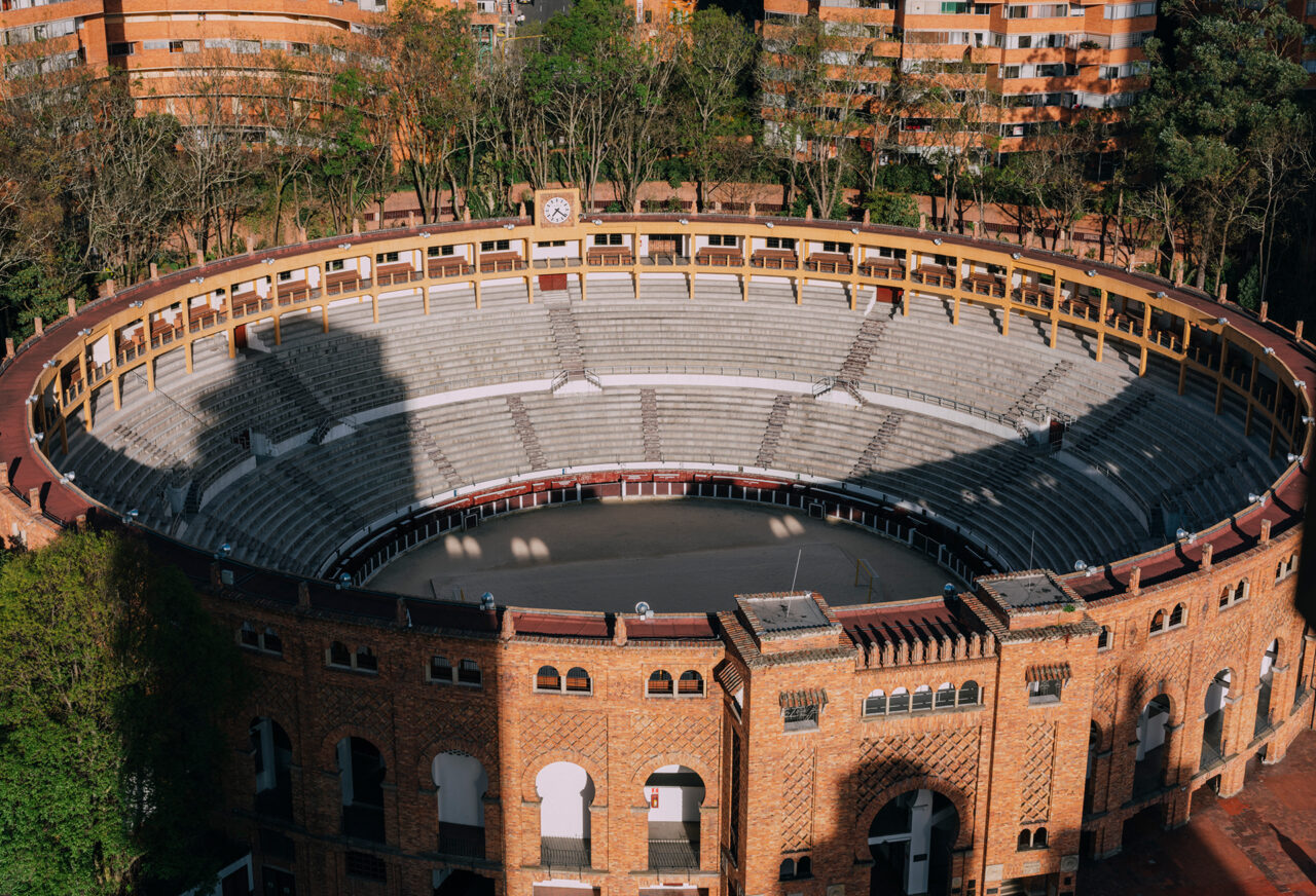 Las Torres del Parque, una locura que se convirtió en emblema de Bogotá