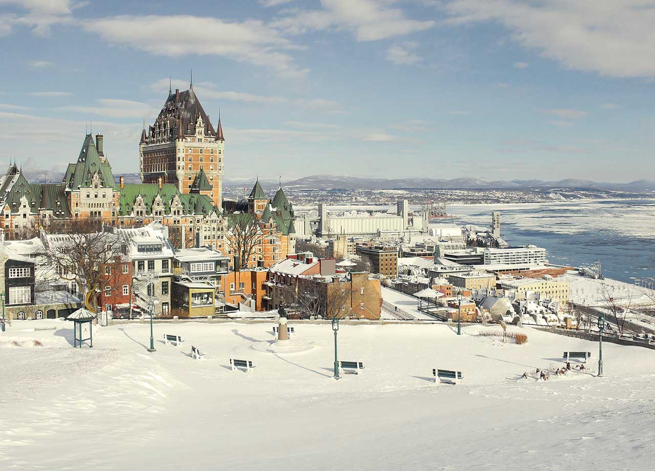 Estos son los mejores destinos para volar en enero