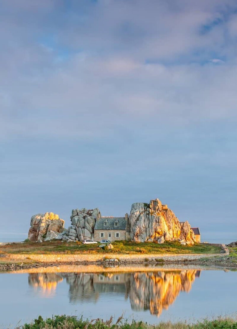 La casa más escondida del mundo