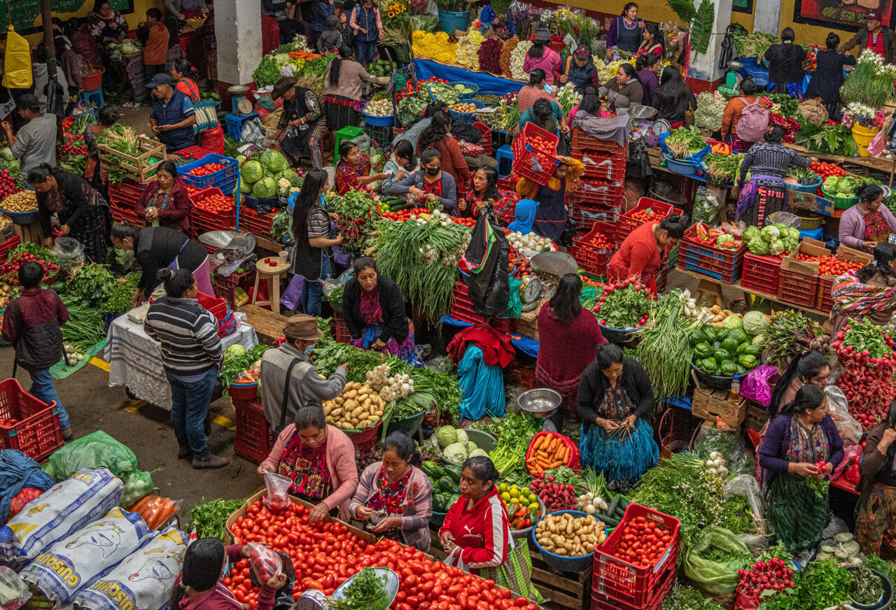Los 10 mercados más famosos del mundo