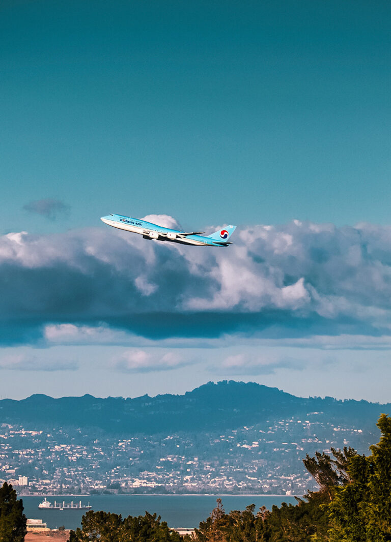 ¿Cómo saber en qué tipo de avión estás volando?
