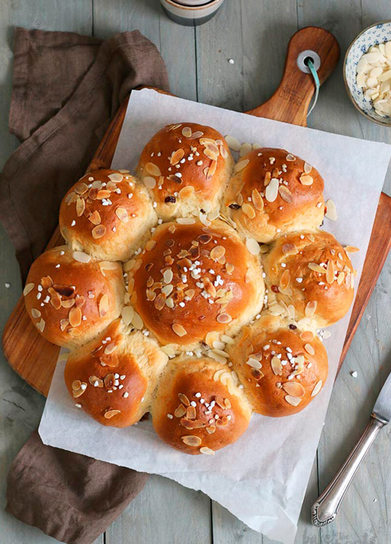Así es el pan de Día de Reyes alrededor del mundo