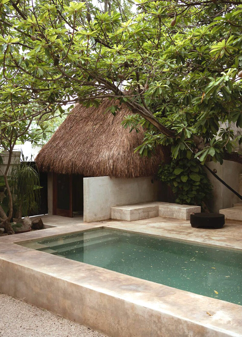 5 casas para quedarte en Mérida