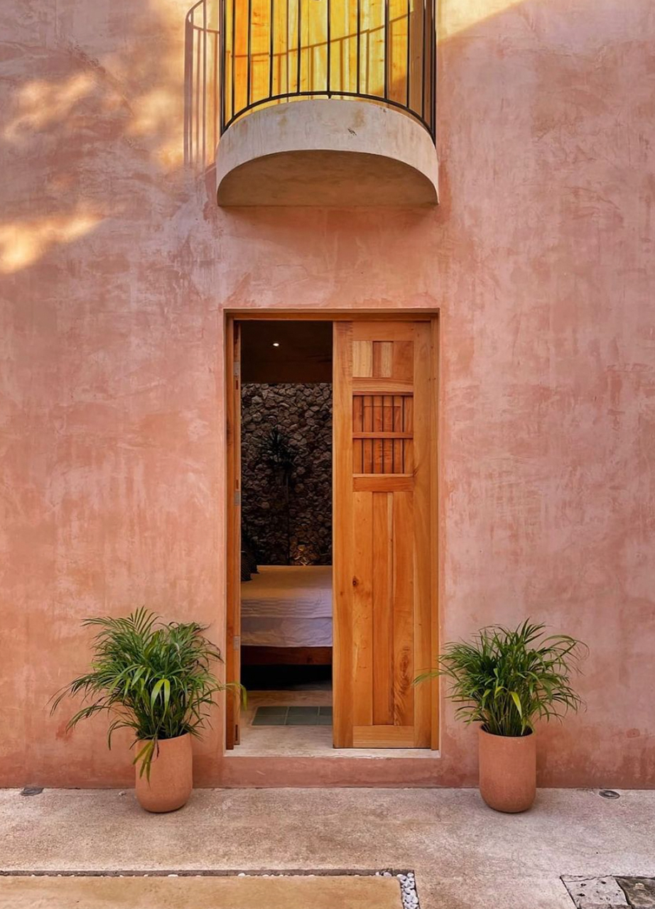 5 casas para quedarte en Mérida