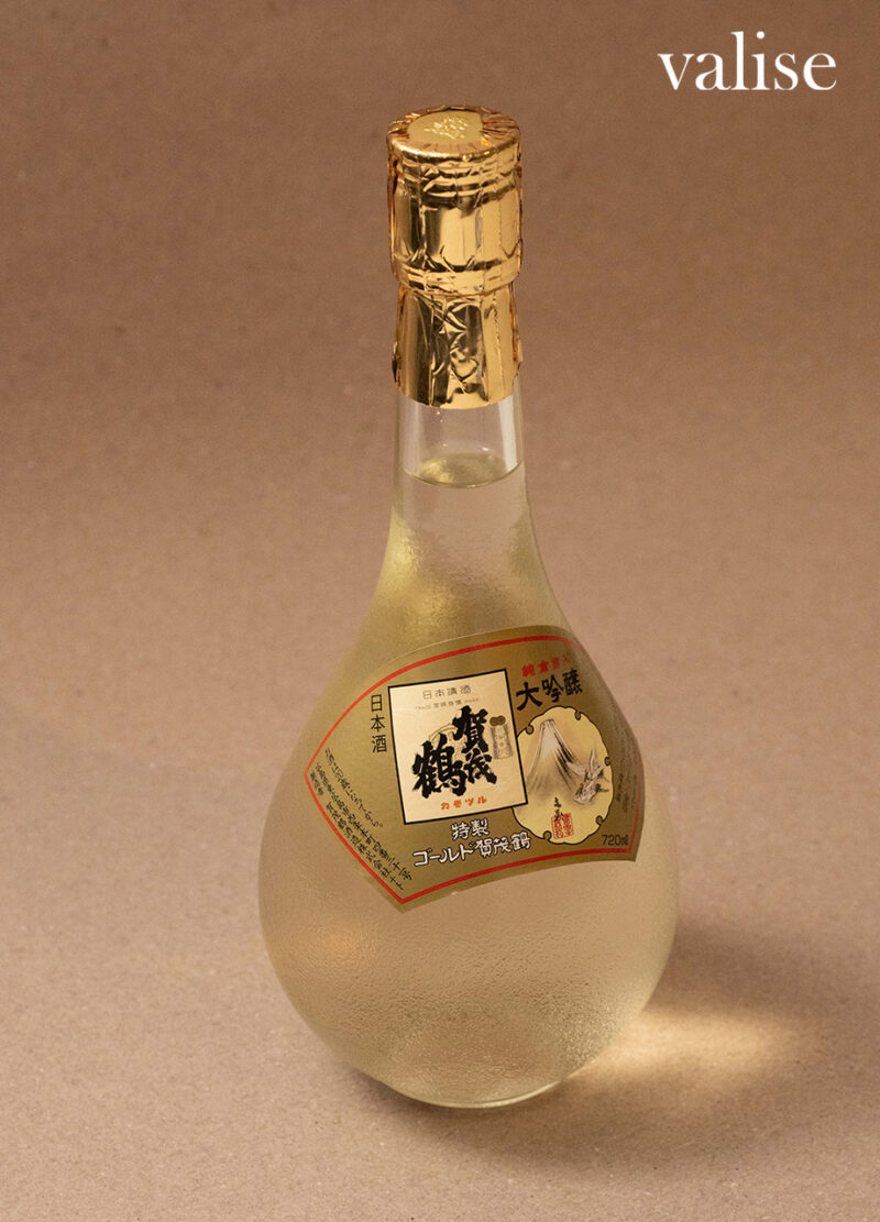 ¿Un sake para traer de Japón?