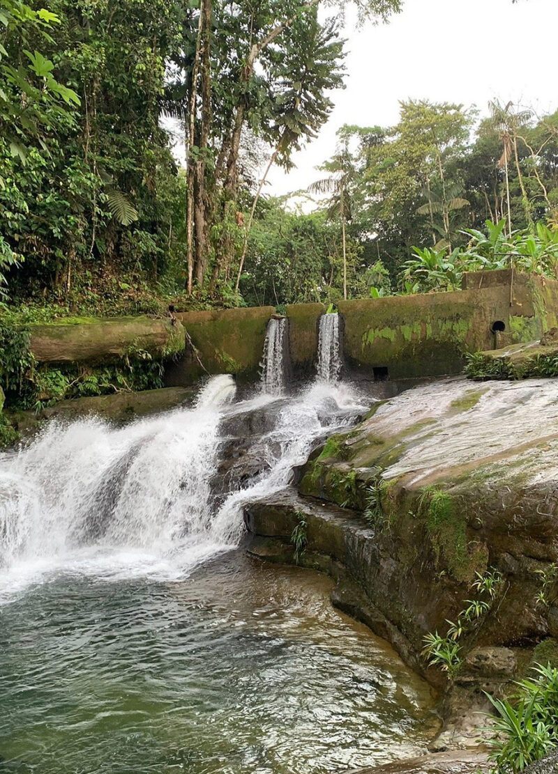 Estas son las ciudades del mundo con más lluvia